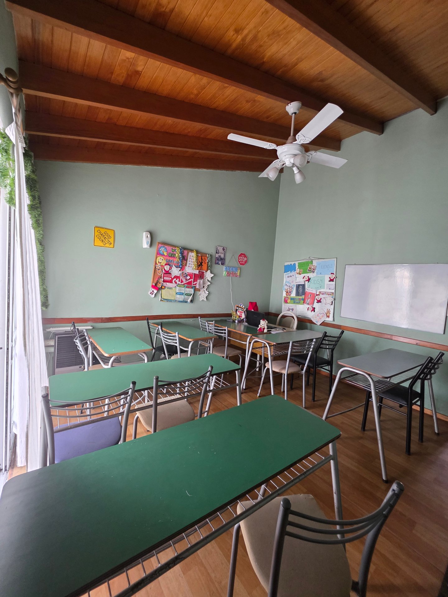 Willow Institute, instituto de inglés en Lanús Este