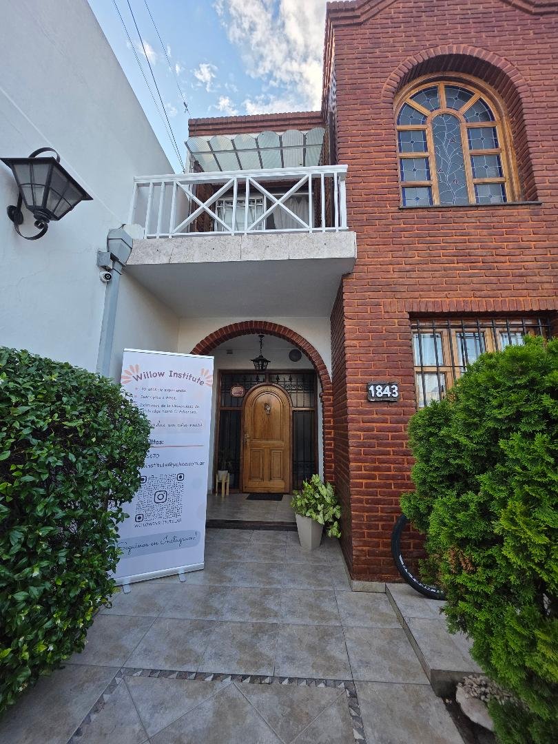 Willow Institute, instituto de inglés en Lanús Este